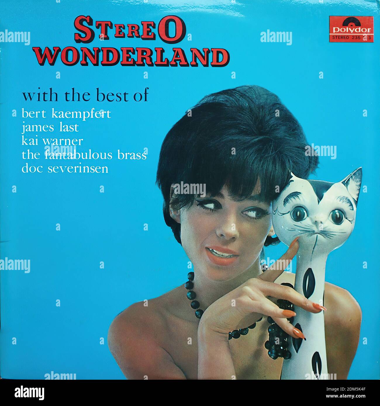 StereO Wonderland - Best of Bert Kaempfert, James Last, Kai Warner, The ...