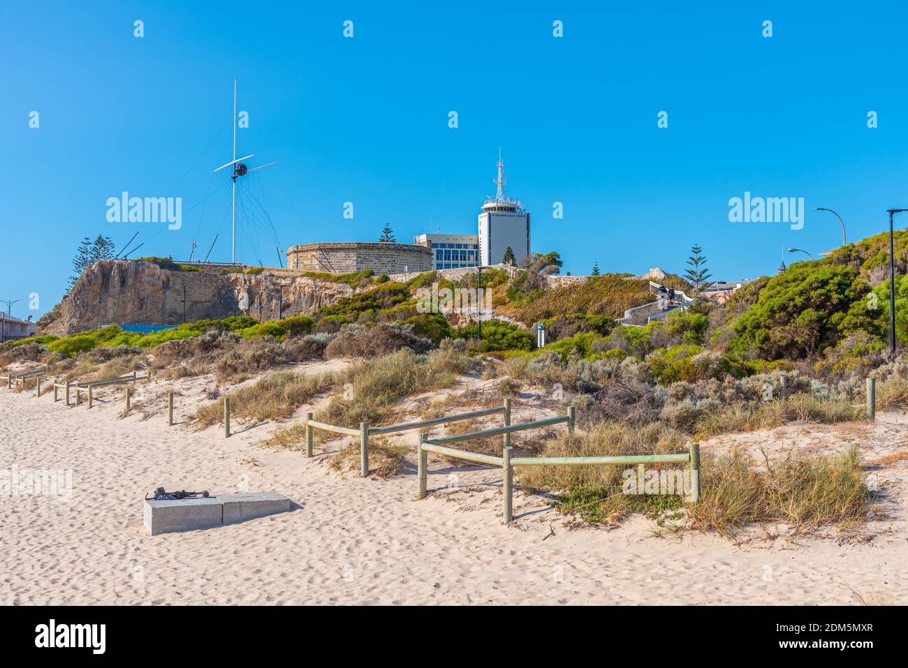 Fremantle round house hi-res stock photography and images - Alamy