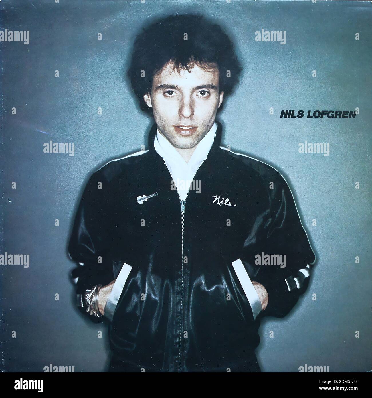 Nils lofgren hi-res stock photography and images - Alamy