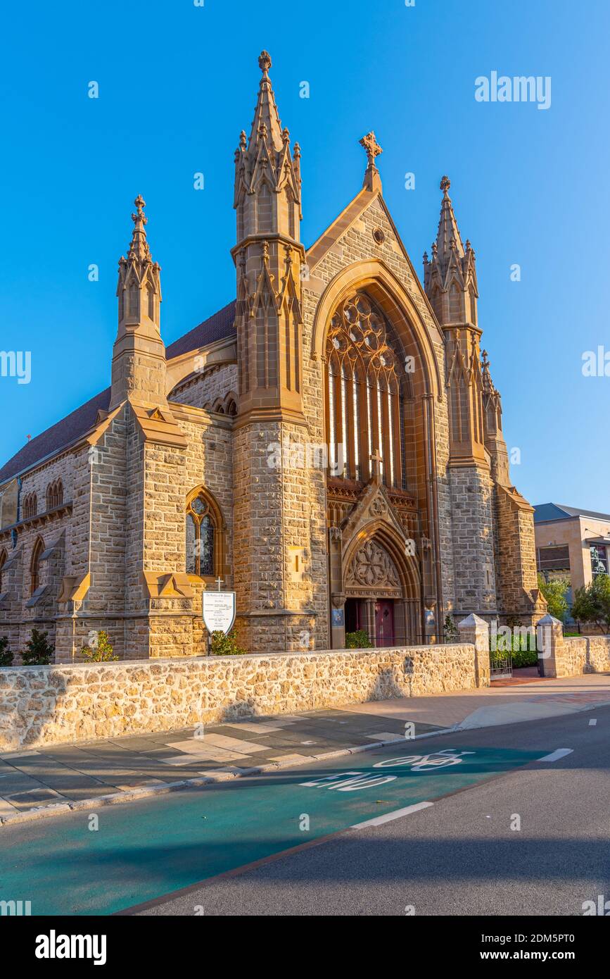 Basilica of Saint Patrick in Fremantle, Australia Stock Photo - Alamy