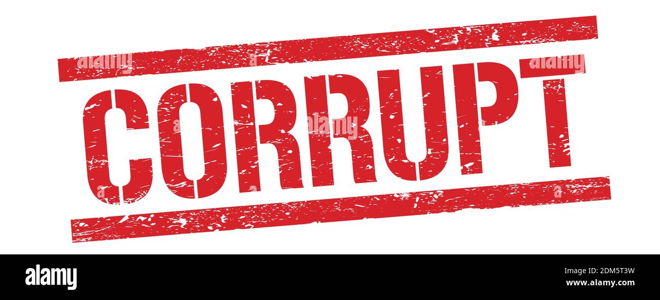 Corrupt stamp hi-res stock photography and images - Alamy