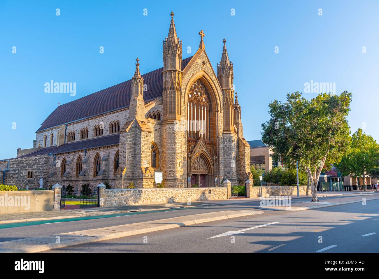 Basilica of Saint Patrick in Fremantle, Australia Stock Photo - Alamy