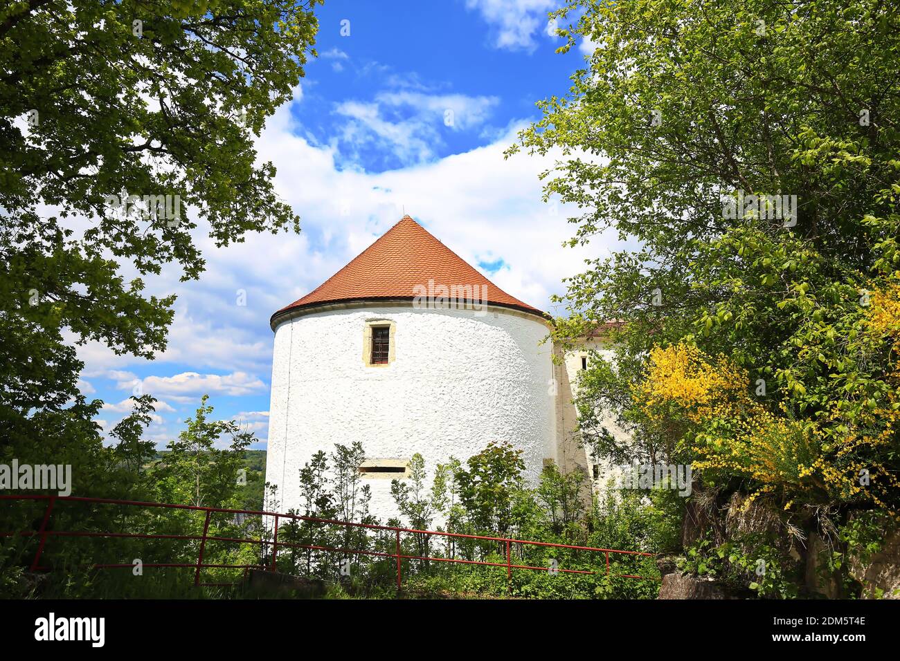 Wildenstein castle hi-res stock photography and images - Alamy