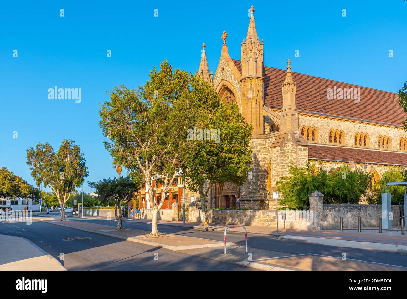 Basilica of Saint Patrick in Fremantle, Australia Stock Photo - Alamy