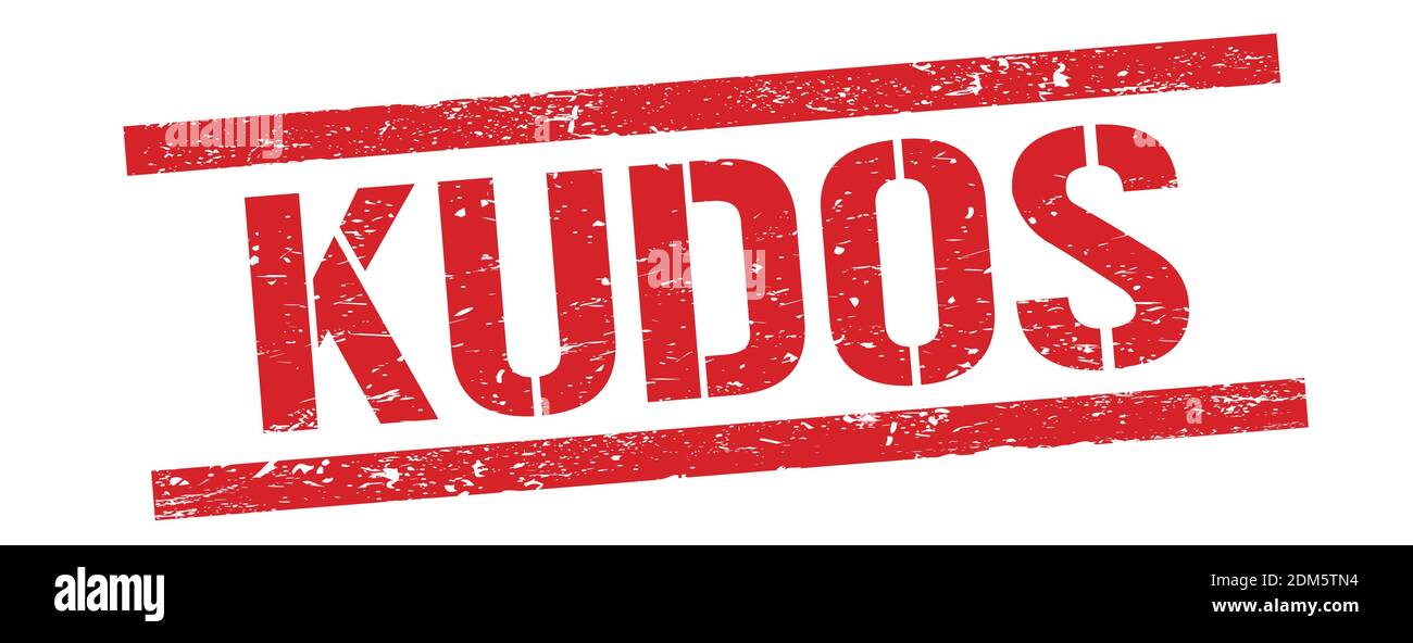 Kudos High Resolution Stock Photography and Images - Alamy