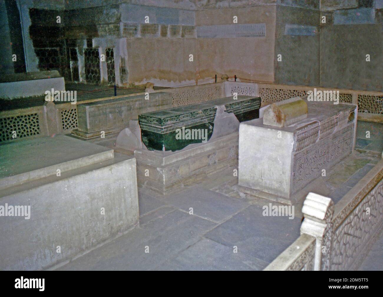 Samarkand, Uzbekistan URSS in 1978 (scanned from Kodacolor film Stock ...