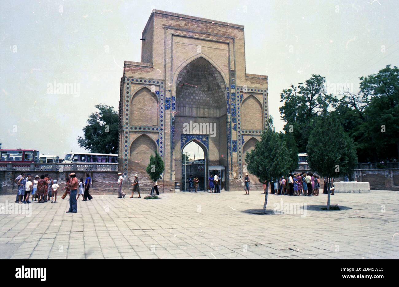 Samarkand tourism hi-res stock photography and images - Alamy