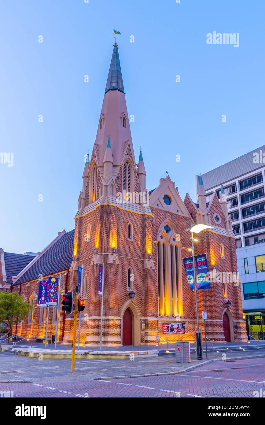 Perth colonial architecture hi-res stock photography and images - Alamy