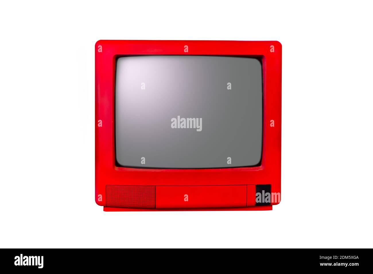 Red tv hi-res stock photography and images - Alamy