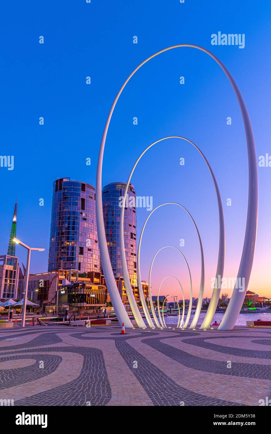 Sculpture Quayside City Structure High Resolution Stock Photography and ...