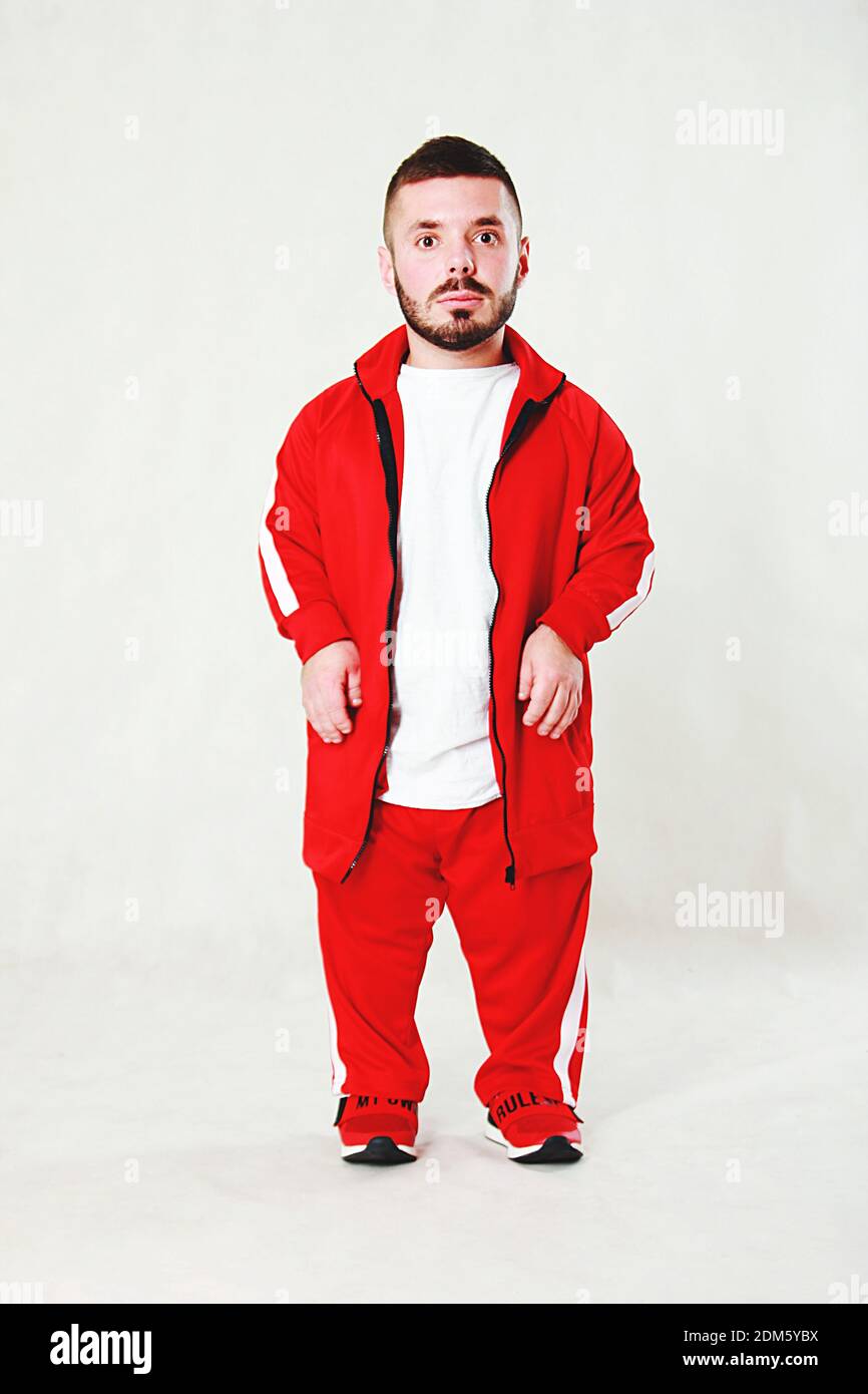 Dwarfism person hi-res stock photography and images - Alamy