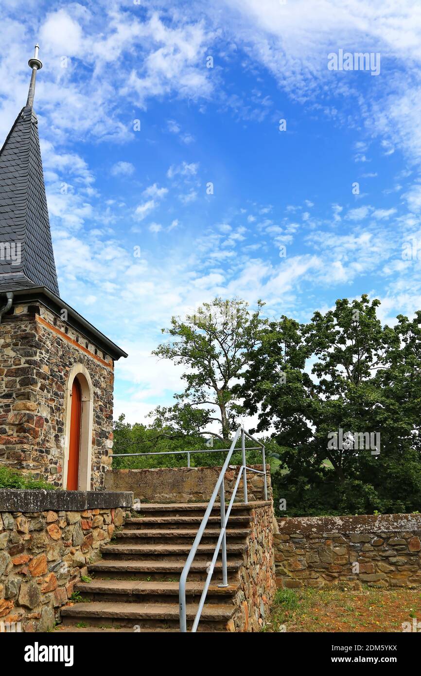 Klopp castle hi-res stock photography and images - Alamy