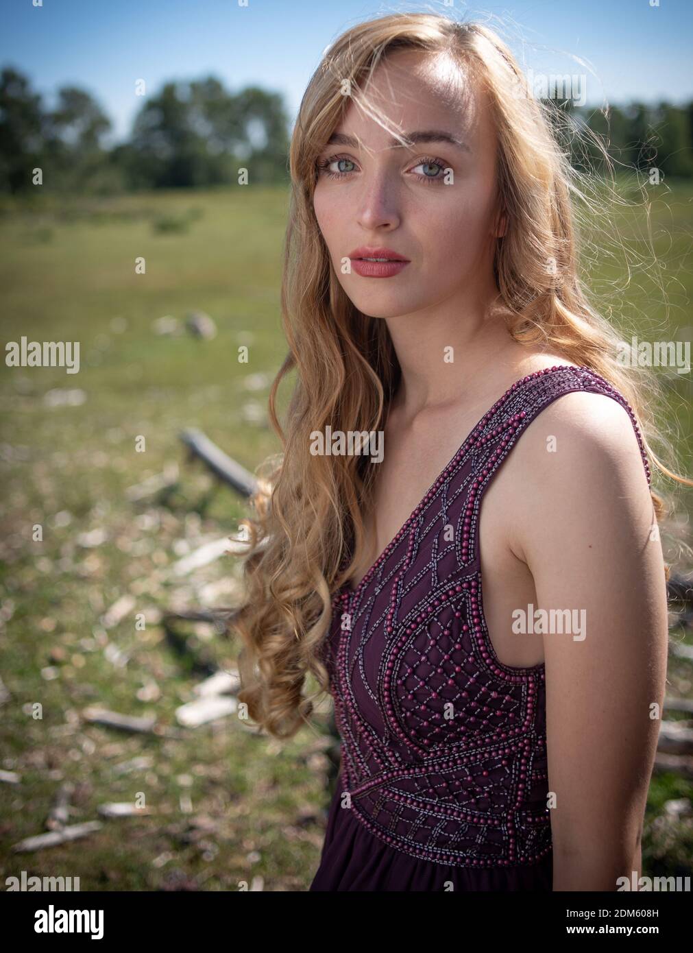 Countryside beautiful hi-res stock photography and images - Alamy