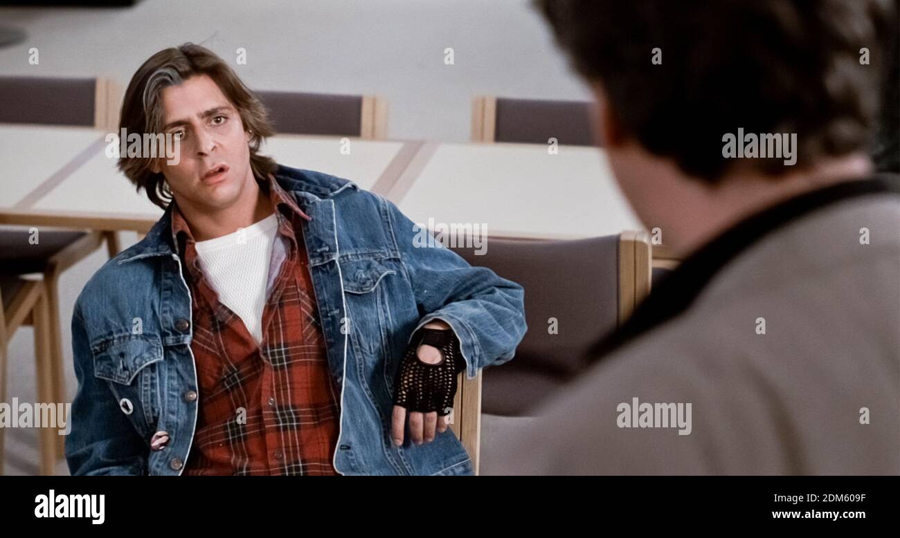 Breakfast Club Judd Nelson Outfit