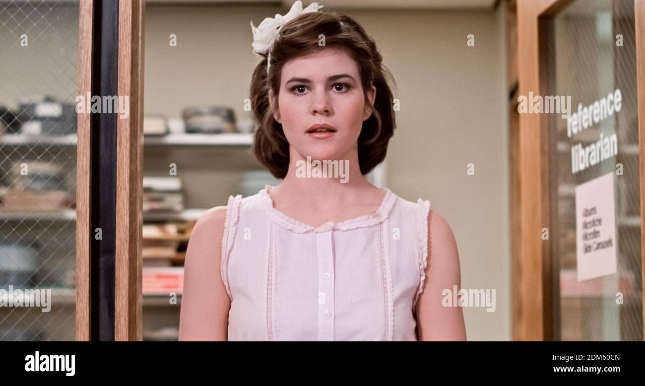 Breakfast Club Ally Sheedy Makeover