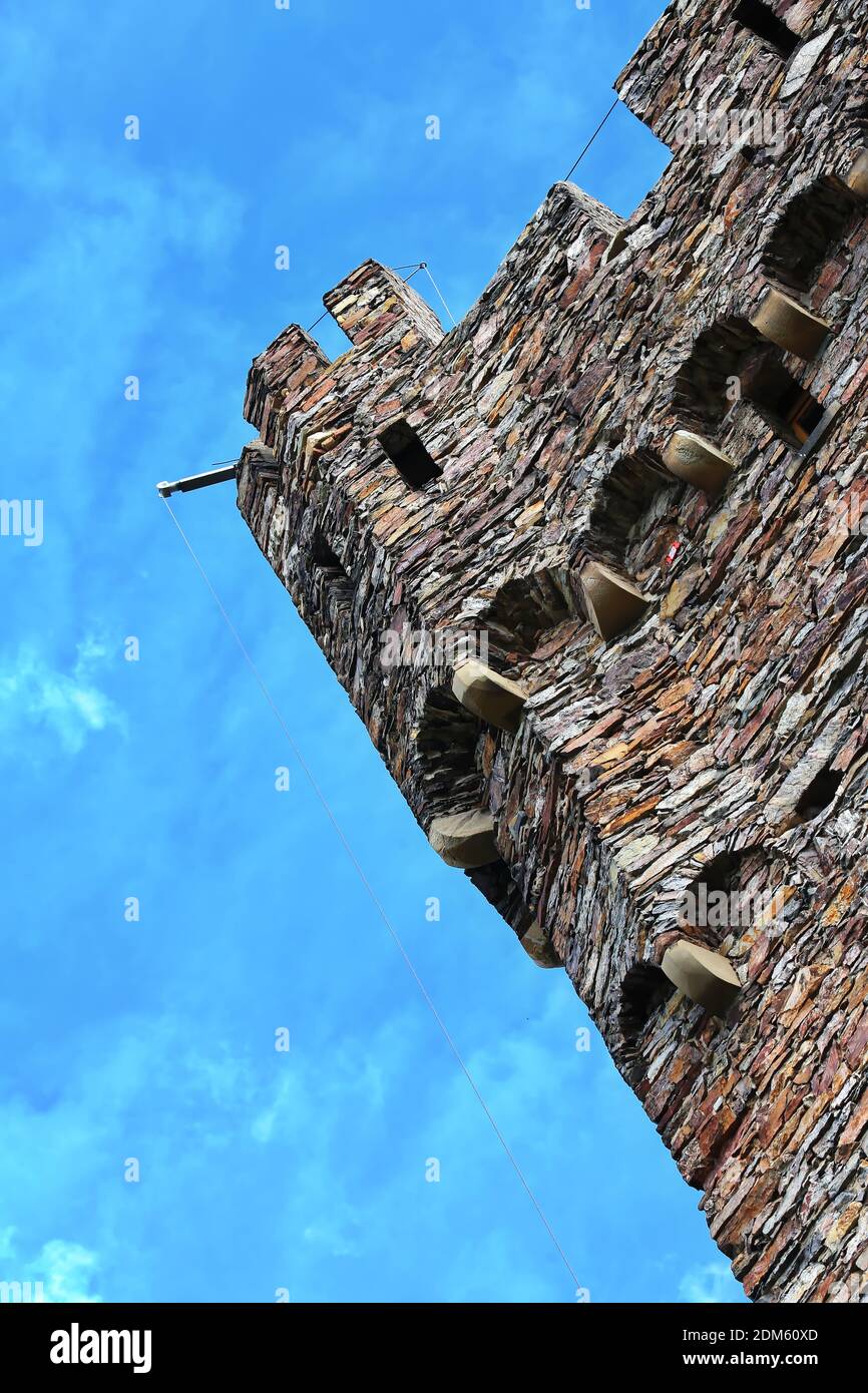 Klopp castle hi-res stock photography and images - Alamy