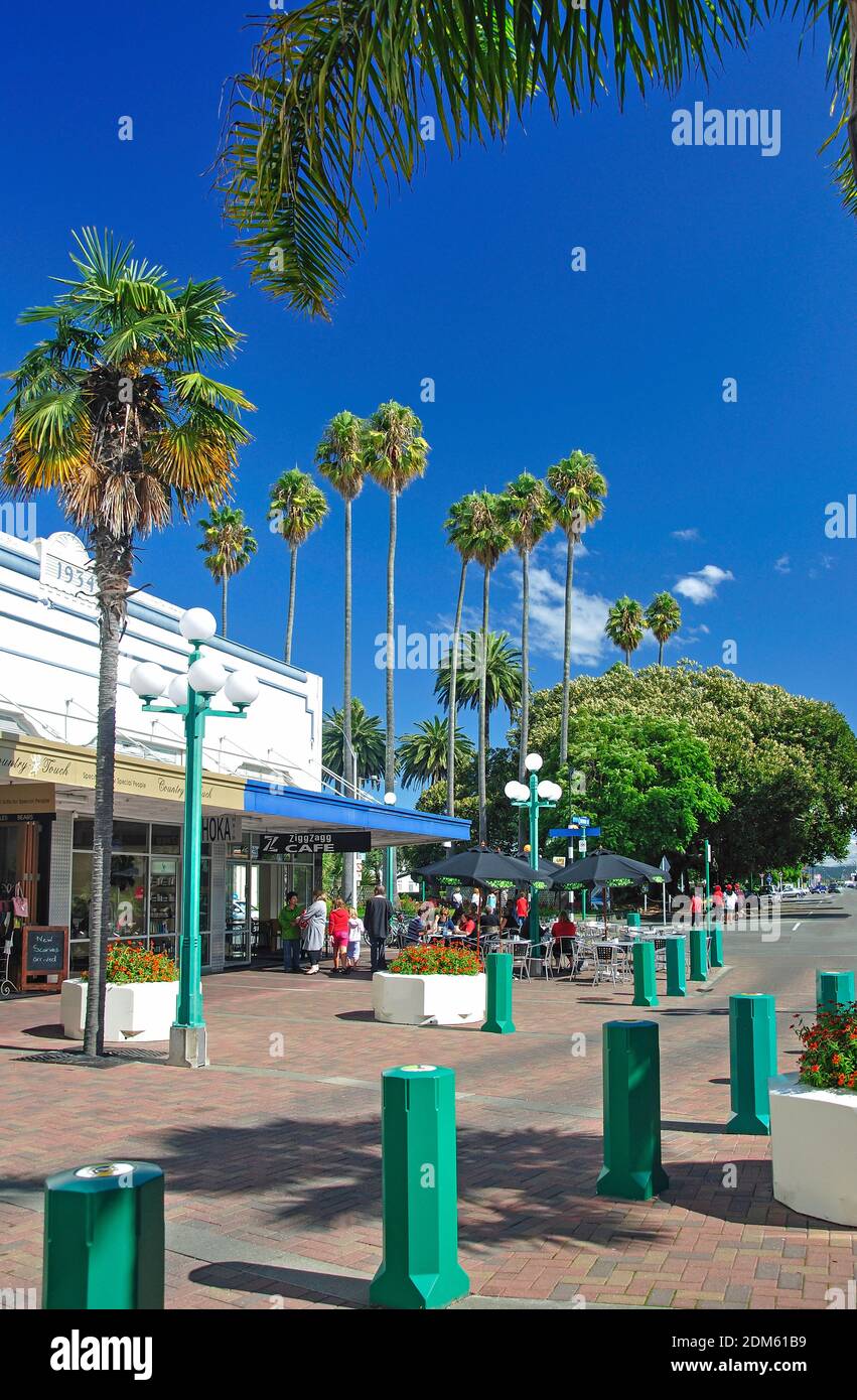 New zealand napier hi-res stock photography and images - Alamy