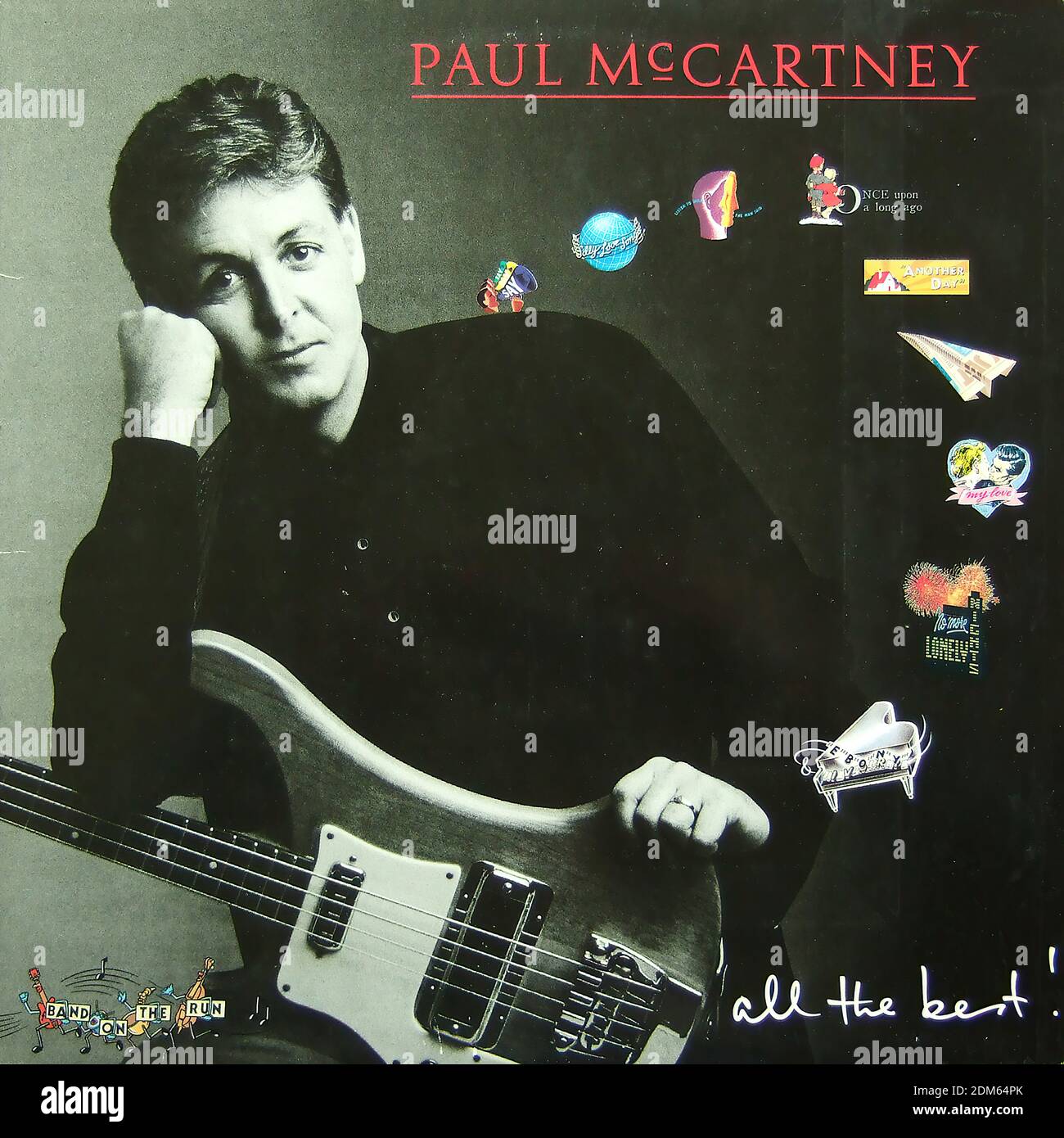 Paul Mccartney New Album Cover