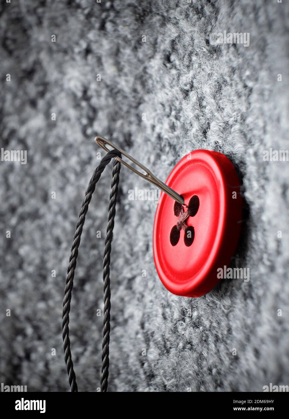Creative thread design hi-res stock photography and images - Alamy