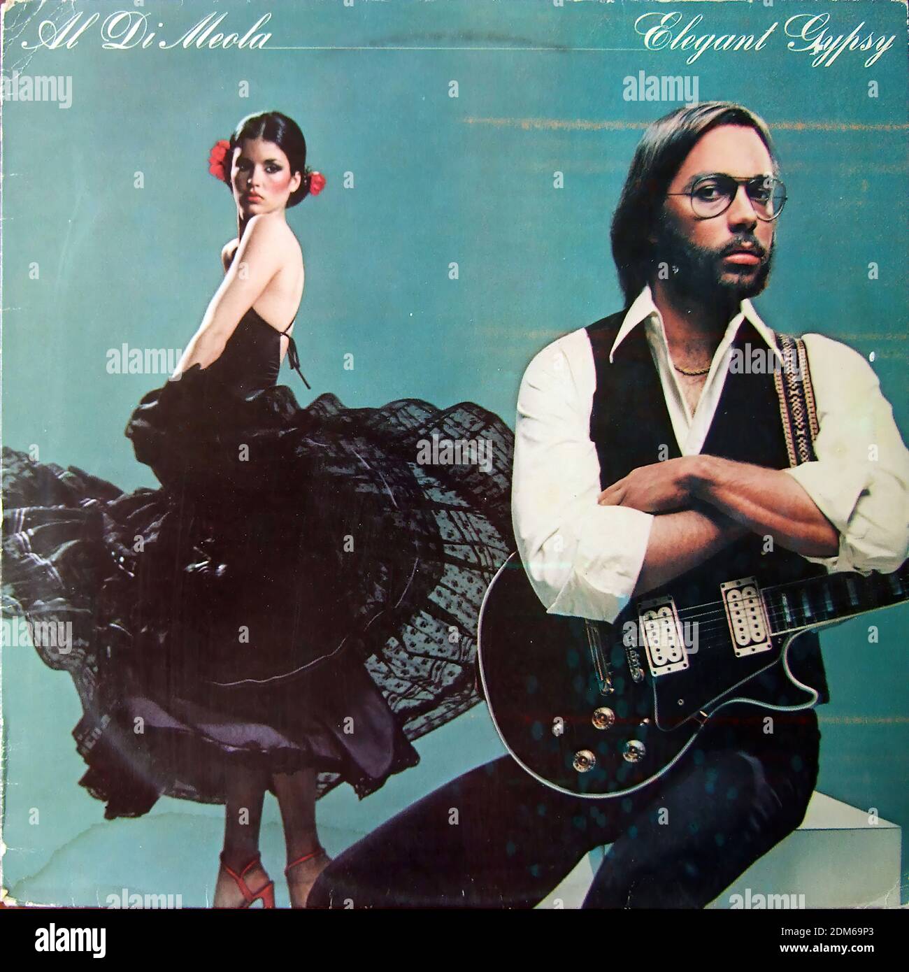 Al di meola album hi-res stock photography and images - Alamy