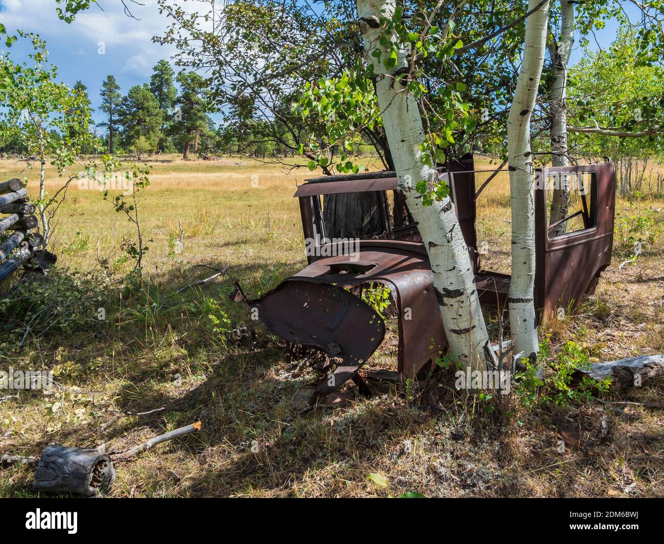 Old Hudson, Swett Ranch National Historic Site, Flaming Gorge National ...