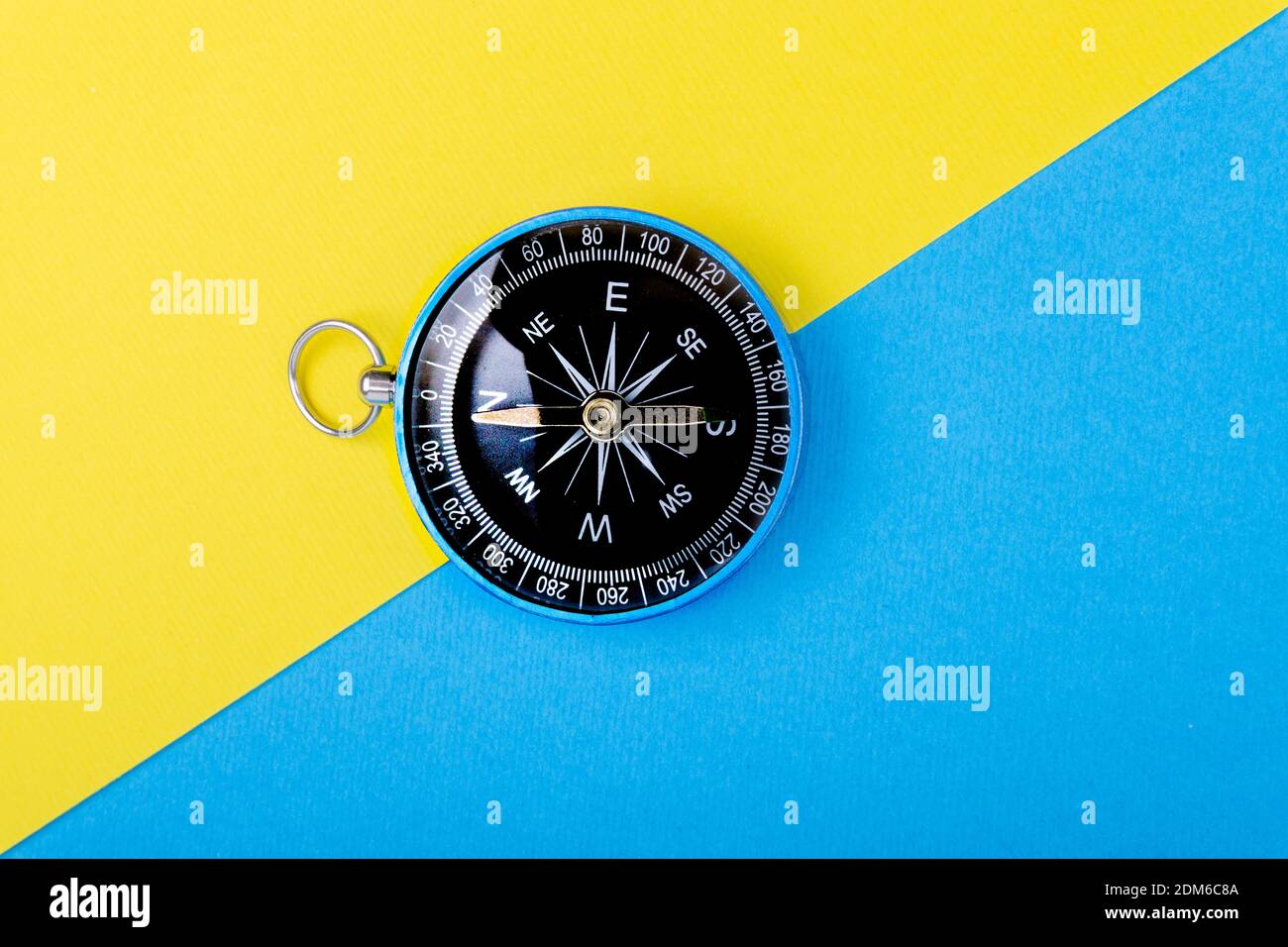 Two compass with tone hi-res stock photography and images - Alamy