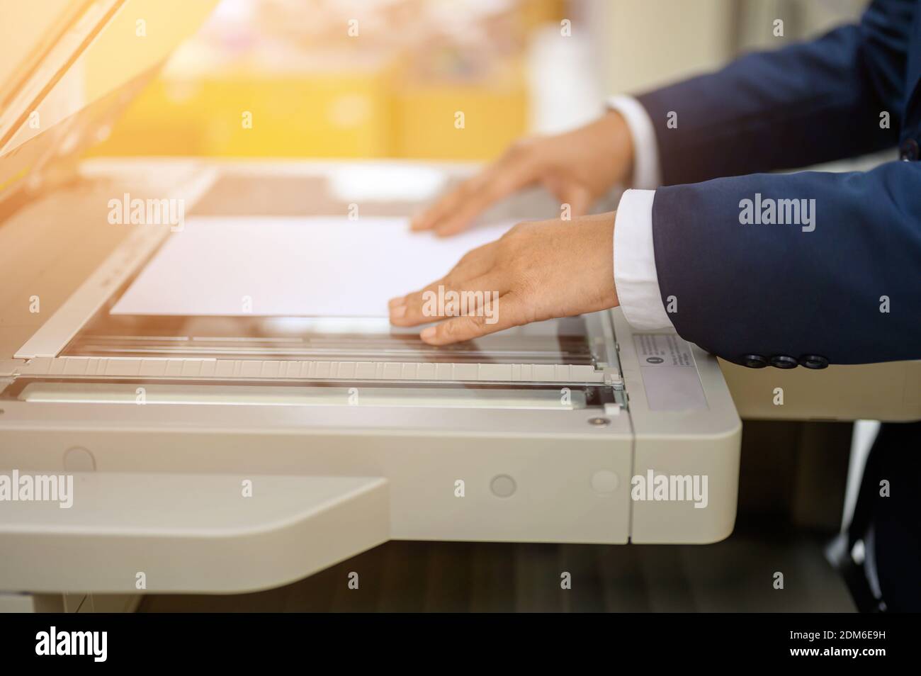 Photocopy Documents High Resolution Stock Photography and Images - Alamy