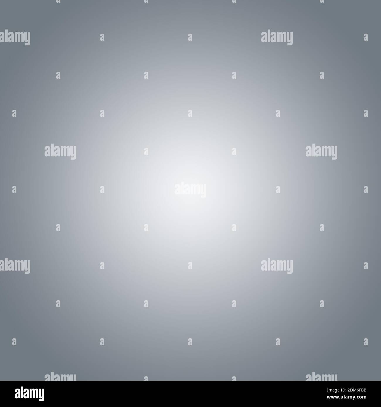 Abstract Empty Dark White Grey gradient with Black solid vignette ...