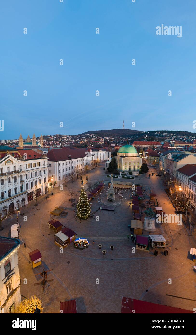Pecs advent hi-res stock photography and images - Alamy