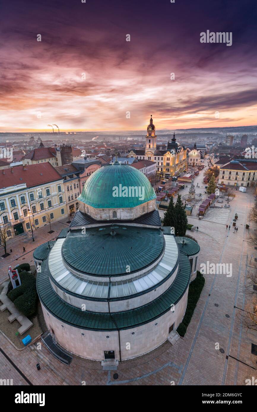 Pecs advent hi-res stock photography and images - Alamy
