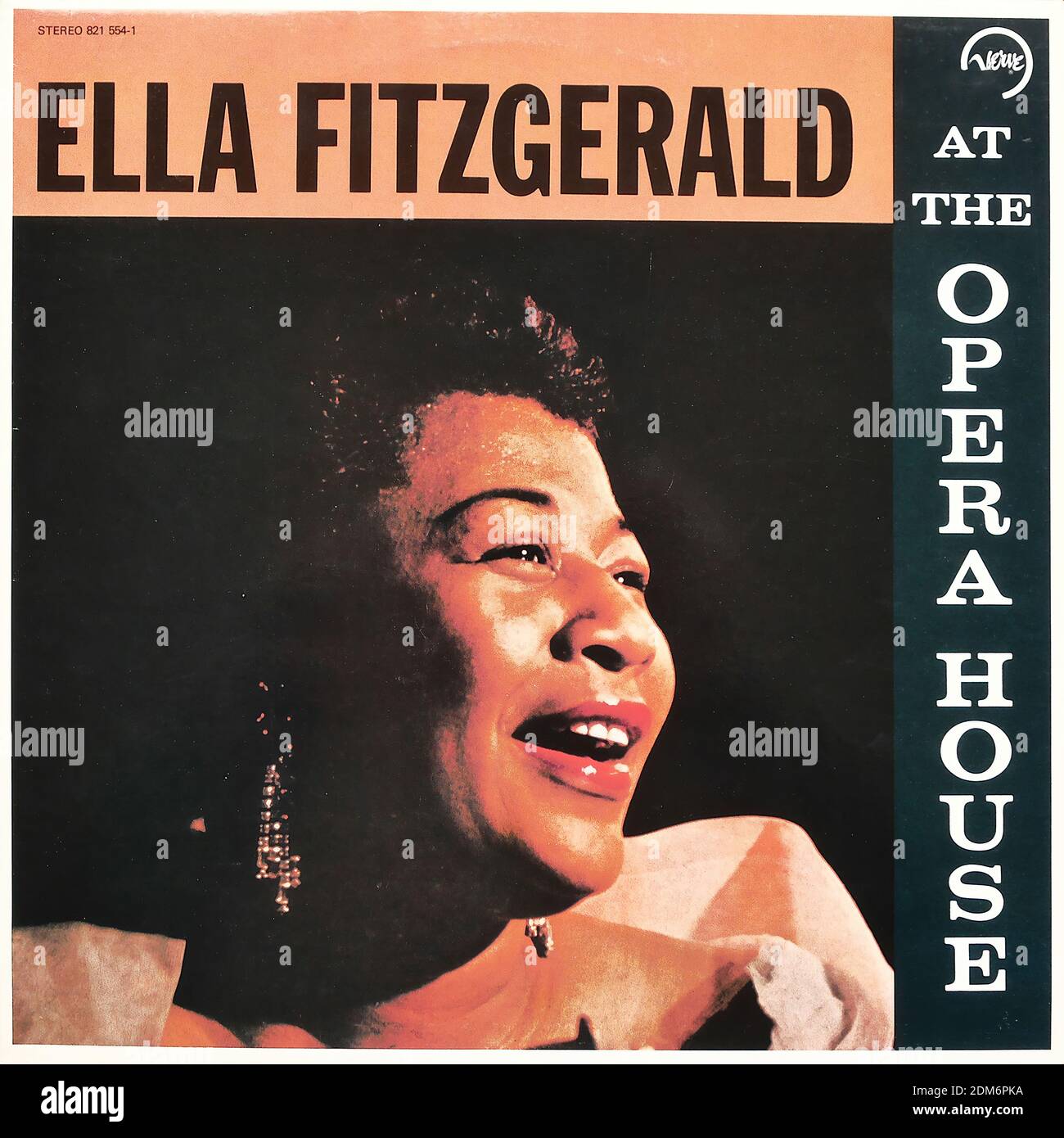 Ella Fitzgerald Album