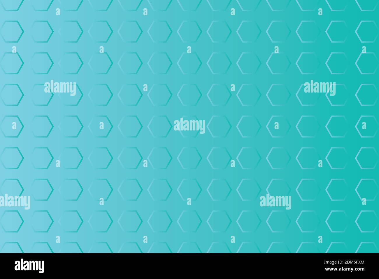 Abstract blue hexagonal background Stock Vector Image & Art - Alamy