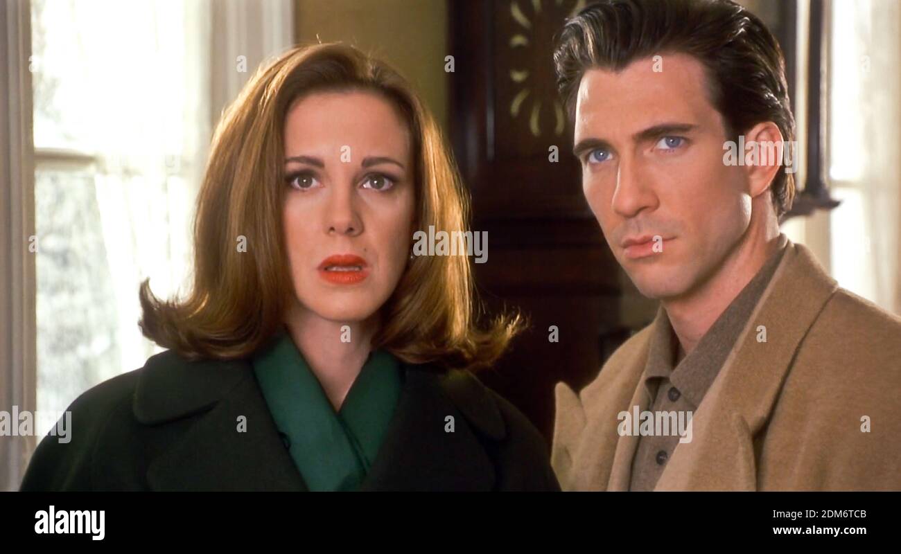 USA. Dylan McDermott and Elizabeth Perkins in a scene from the ...