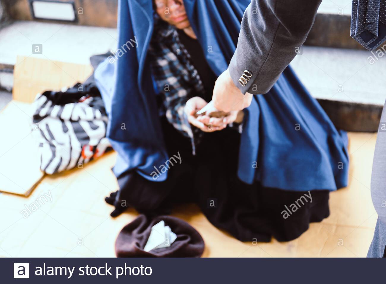 Missing Teeth Elderly High Resolution Stock Photography and Images - Alamy