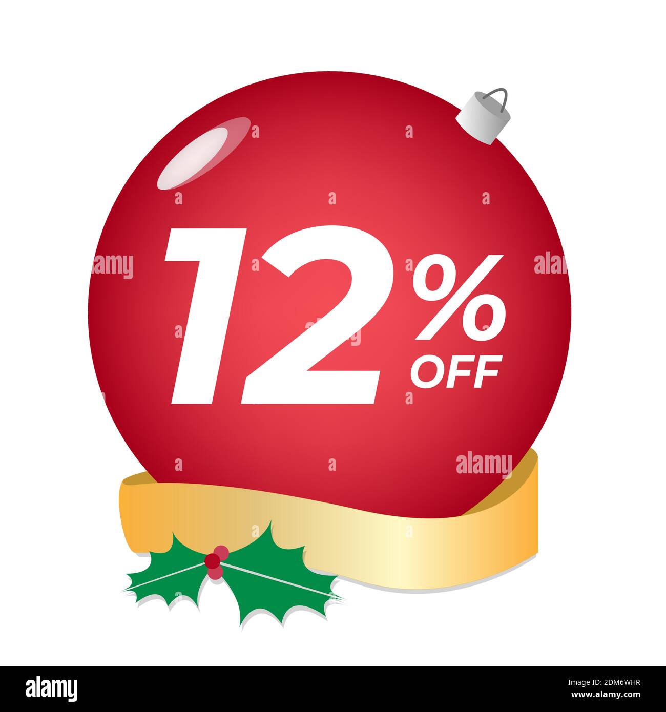 Number 12 twelve Stock Vector Images - Alamy