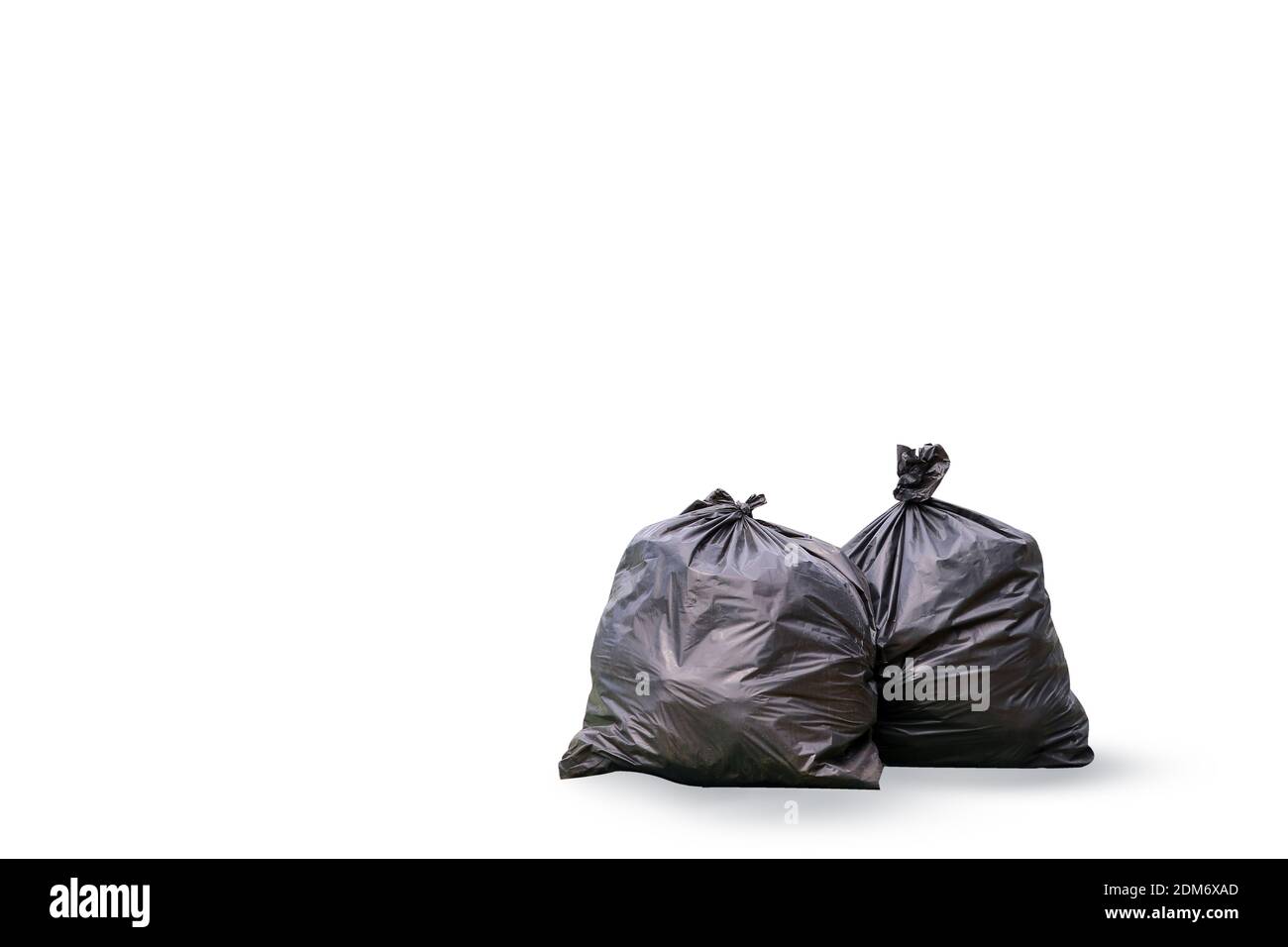 Plastic bag cut out two hi-res stock photography and images - Alamy