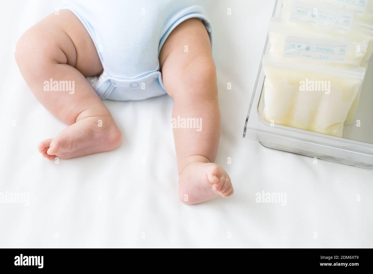 Milk packets hi-res stock photography and images - Alamy