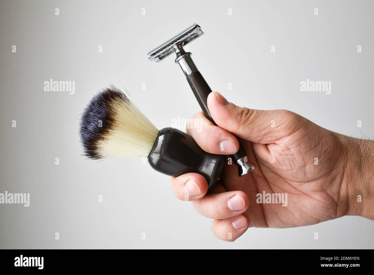 Shaving Kit High Resolution Stock Photography and Images - Alamy