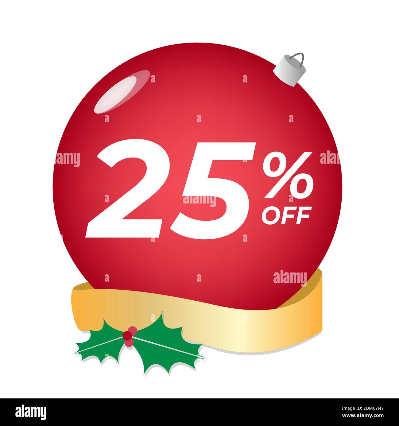 Number 25 a Stock Vector Images - Alamy