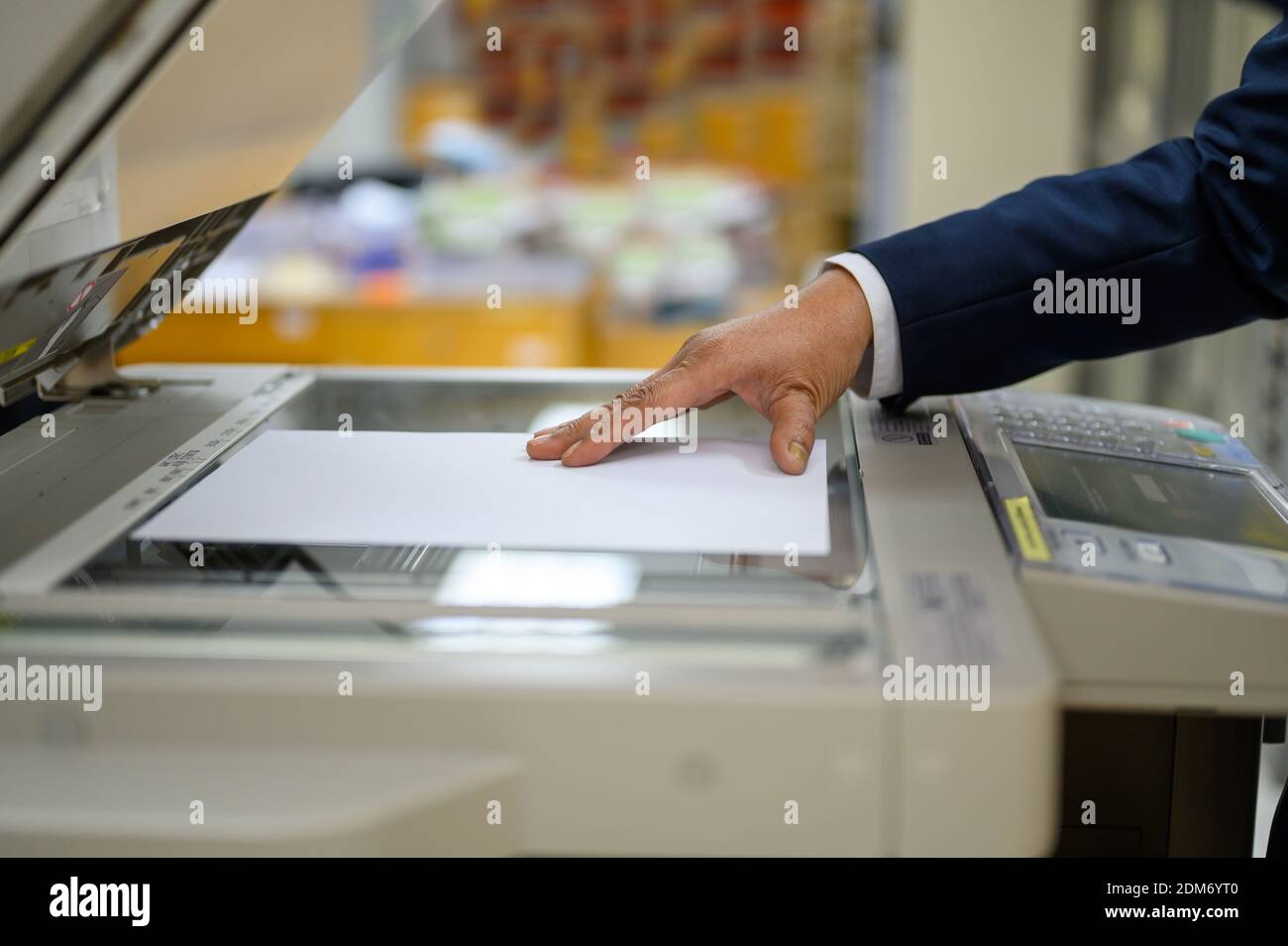 Photocopy Documents High Resolution Stock Photography and Images - Alamy