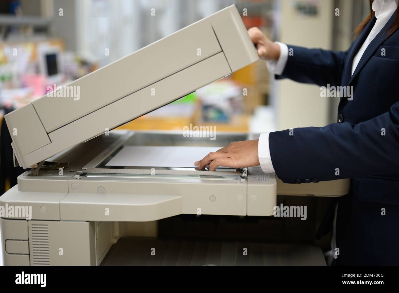 Photocopy Documents High Resolution Stock Photography and Images - Alamy