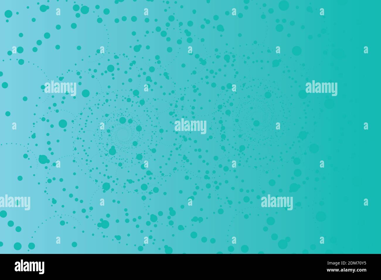 Halftone wavy vector abstract Stock Vector Images - Alamy