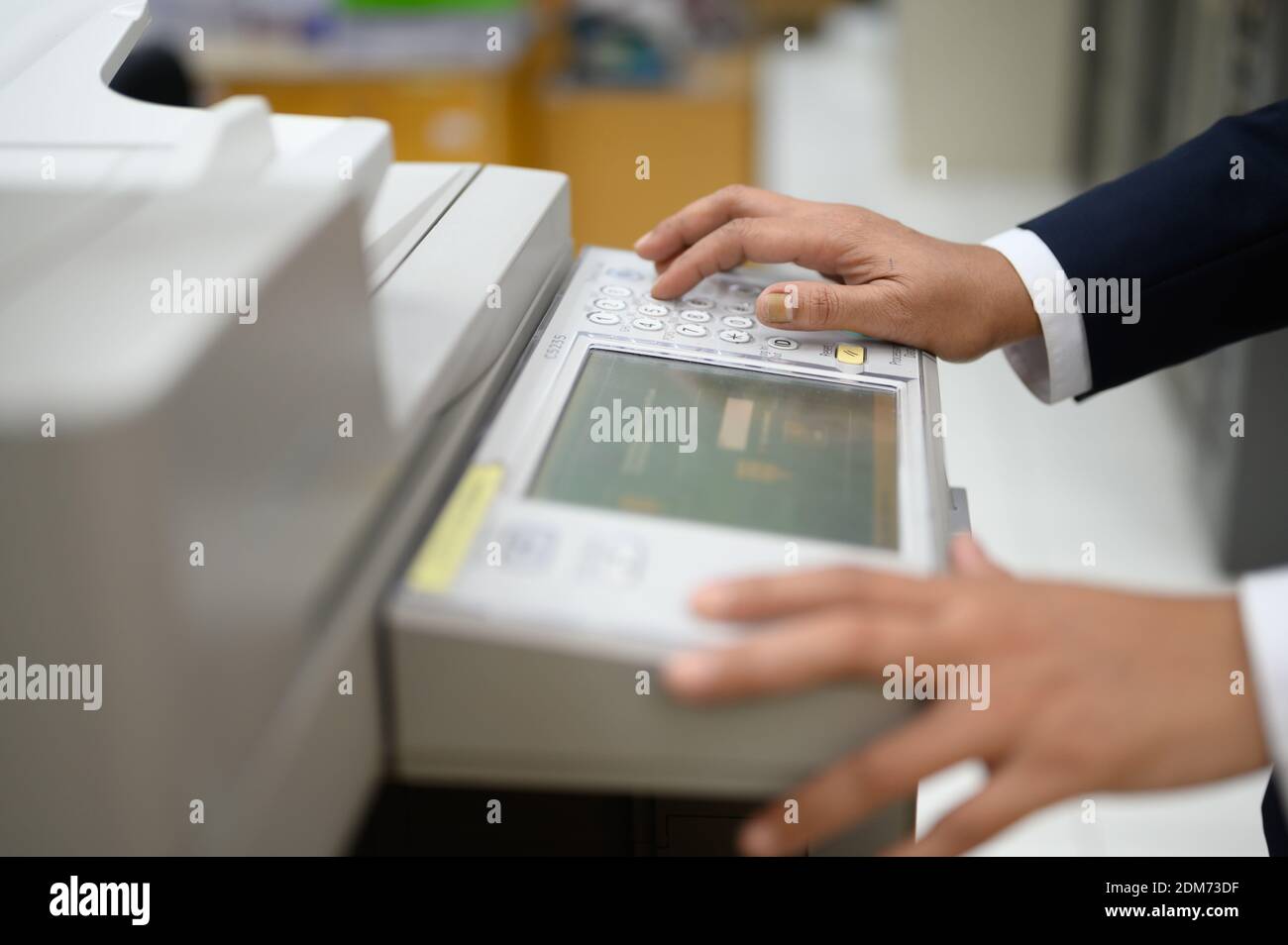 Photocopy Documents High Resolution Stock Photography and Images - Alamy
