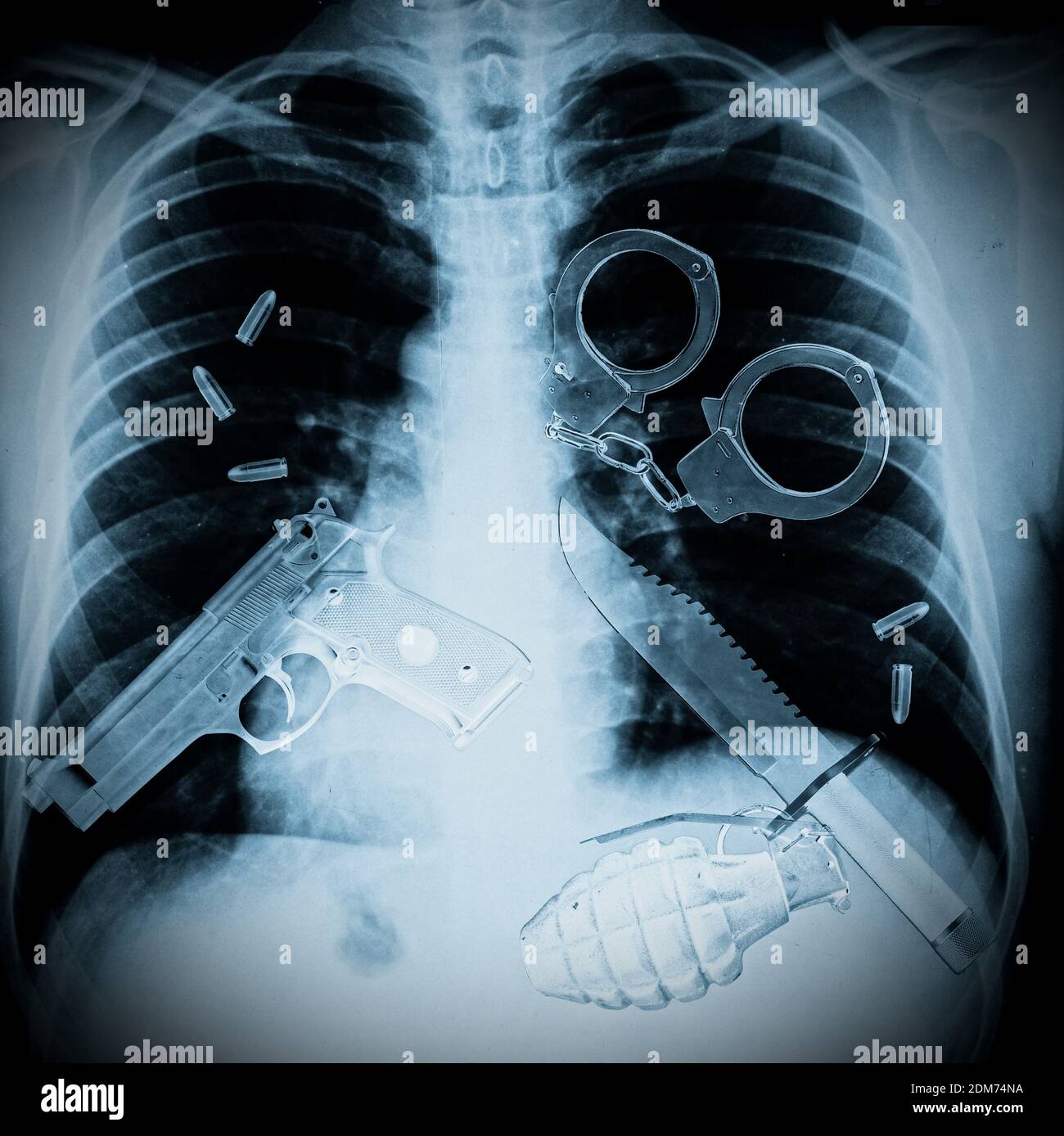 Grenade gun hi-res stock photography and images - Alamy