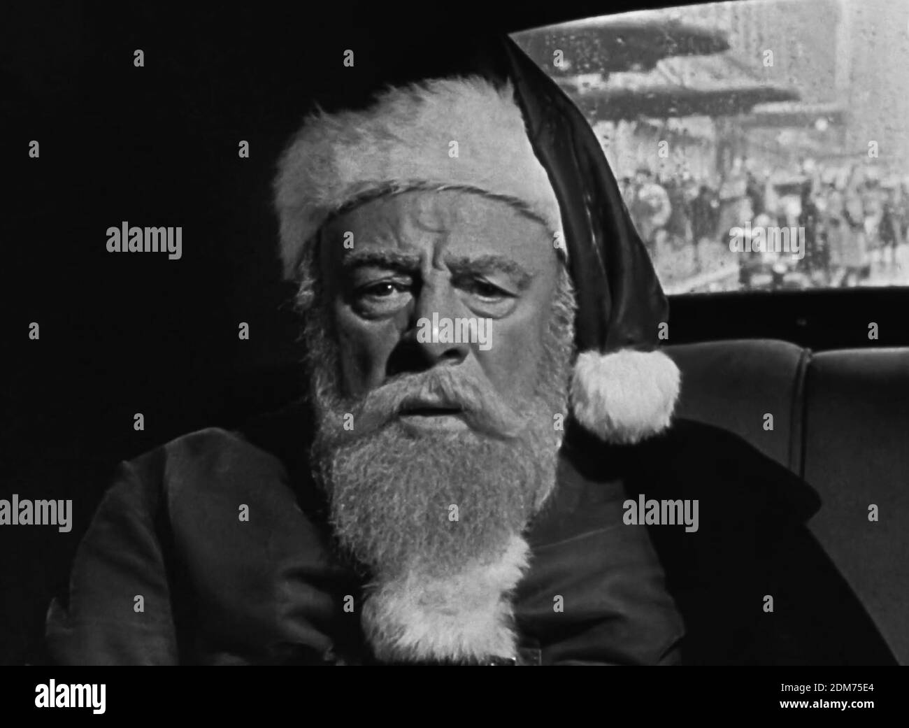 Edmund gwenn, miracle on 34th street hi-res stock photography and ...
