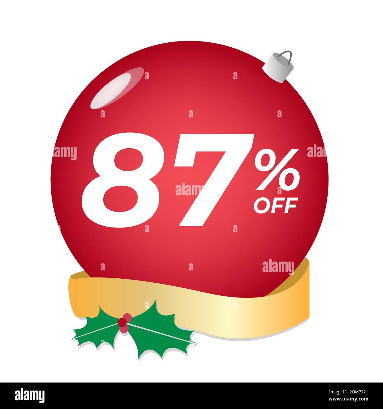 Number 87 Cut Out Stock Images & Pictures - Alamy