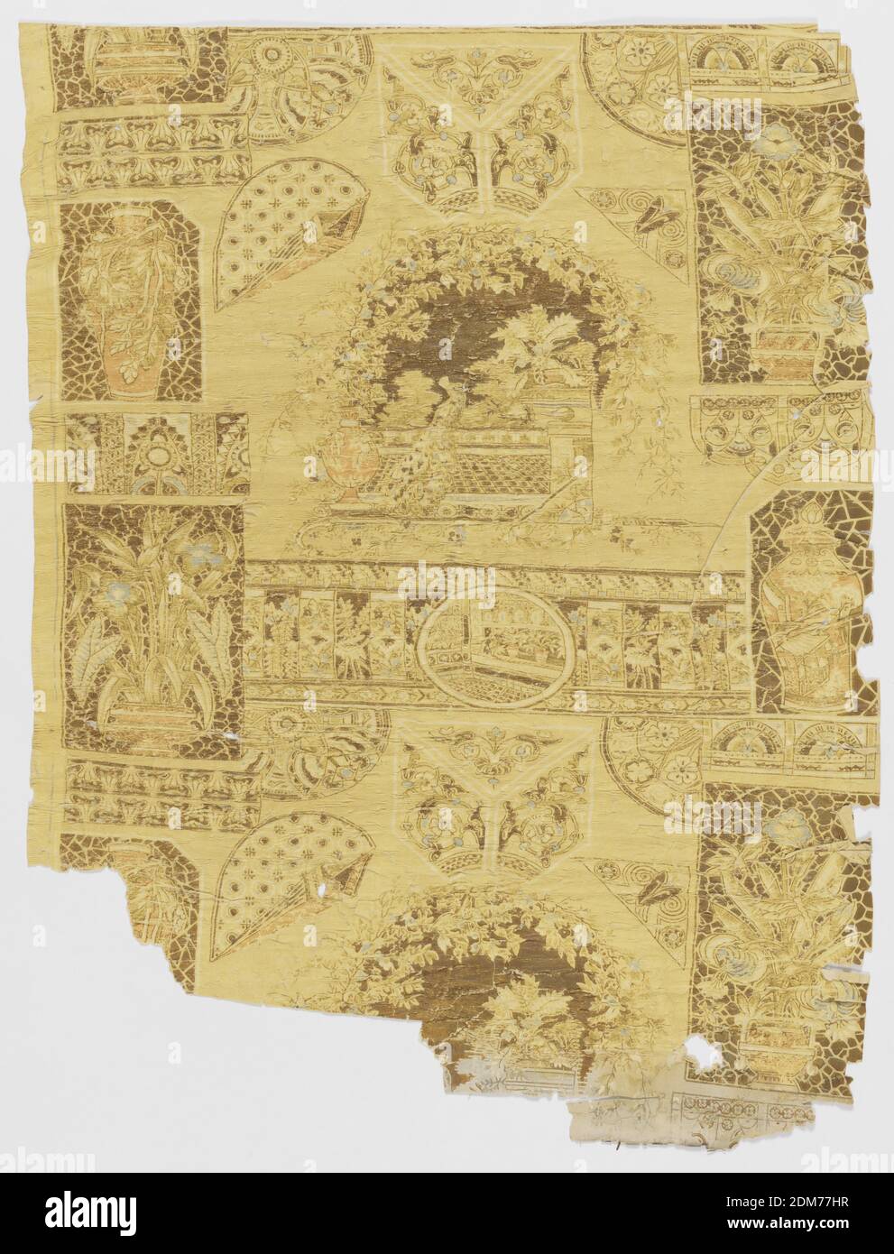 Japanese Paper With Border Printable