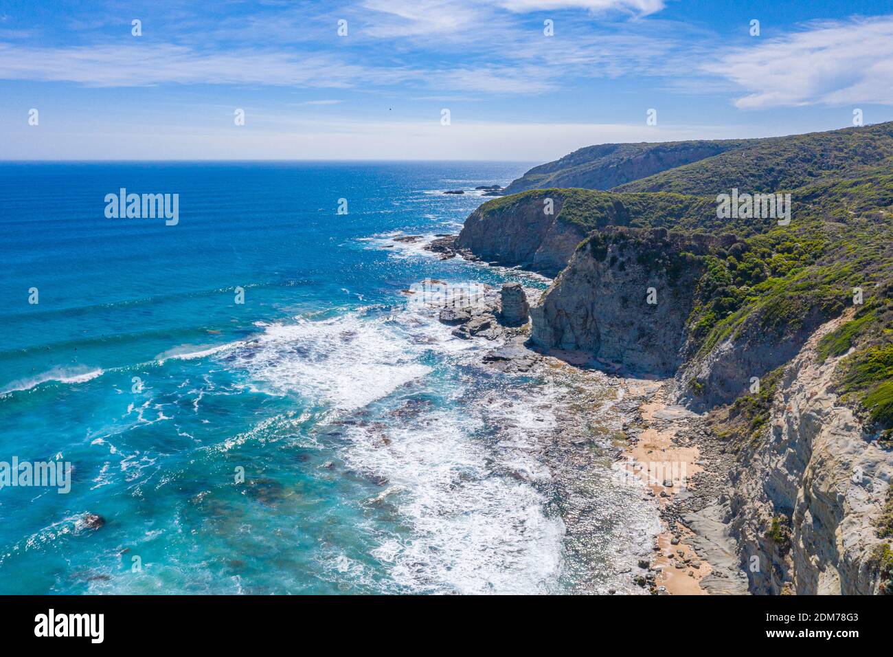 Castle cove at Victoria, Australia Stock Photo - Alamy
