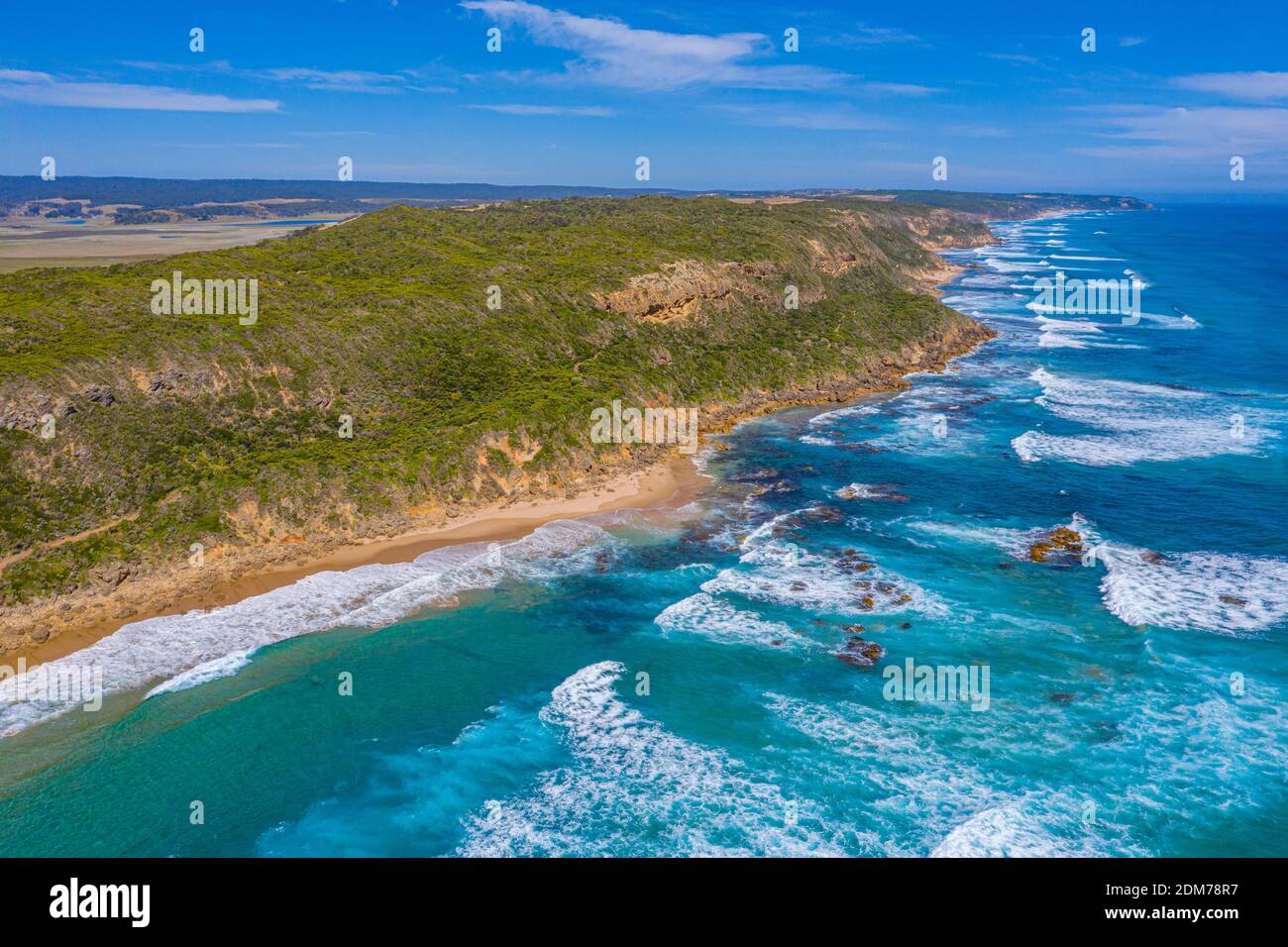 Castle cove at Victoria, Australia Stock Photo - Alamy