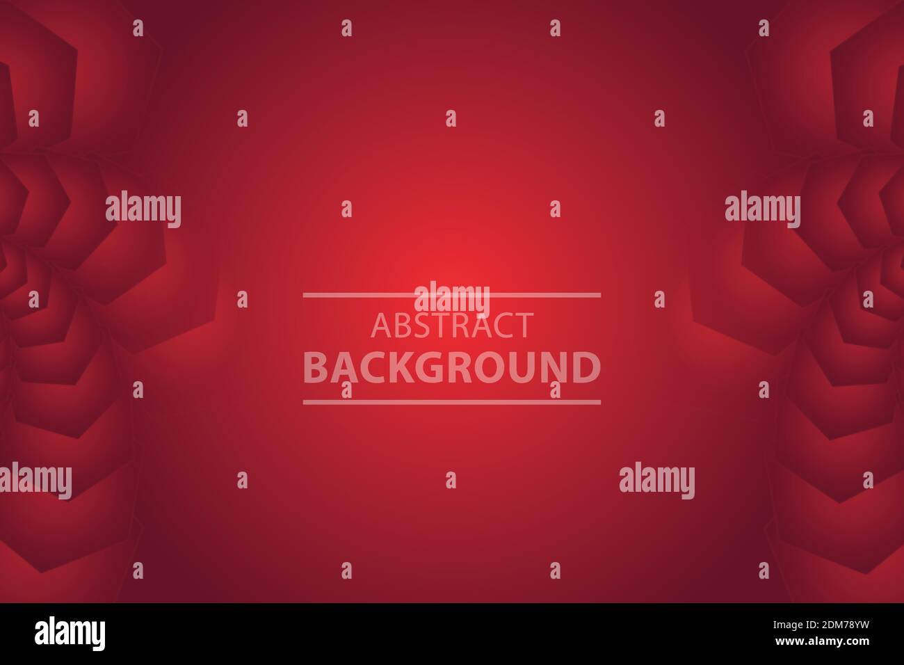 Hexagonal metal texture Stock Vector Images - Alamy